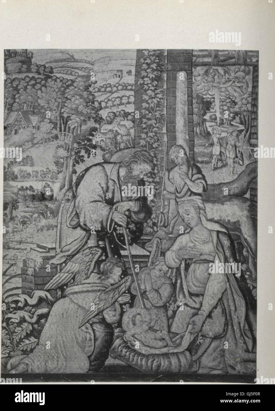 This illustrated catalog details the art collection of James A. Garland ...