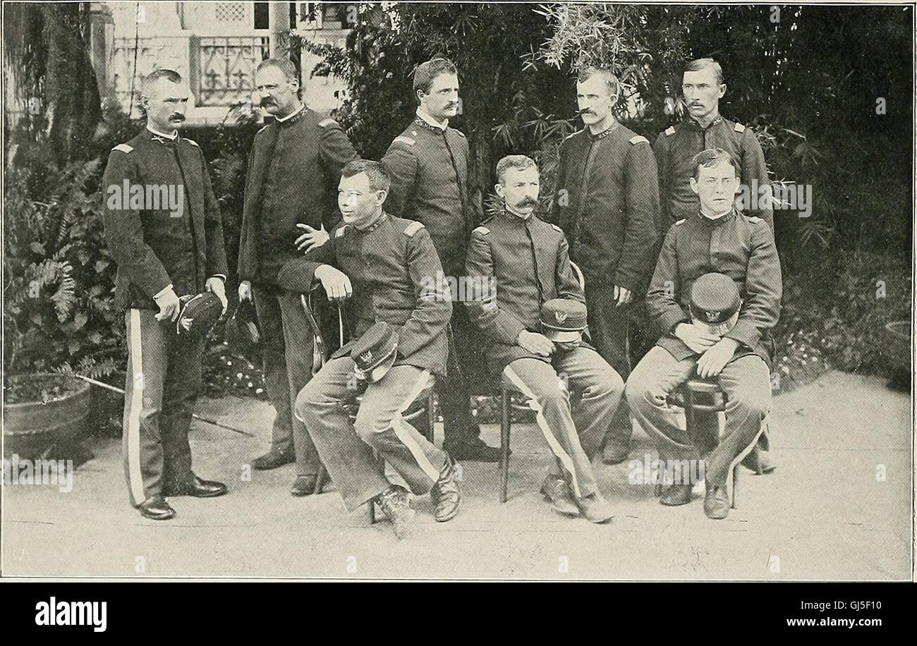 This 1899 work offers authentic photographs documenting the Philippine ...