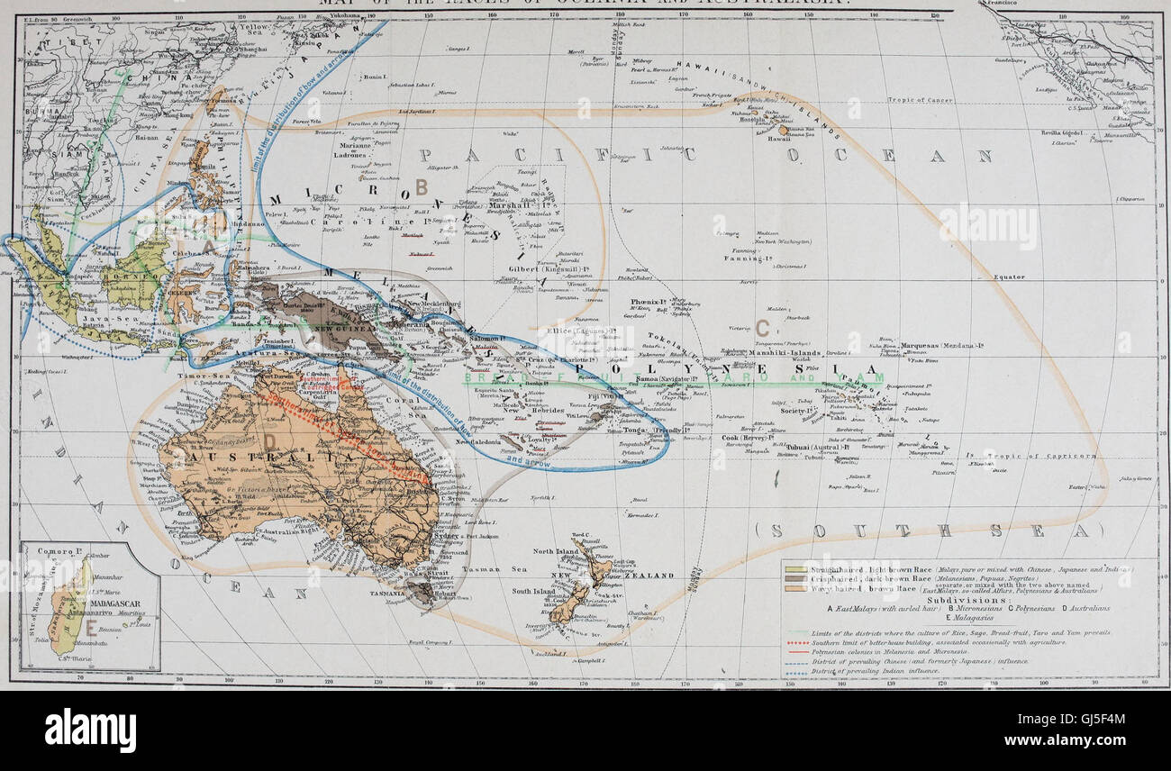 'The History of Mankind' (1896) explores the development of human ...