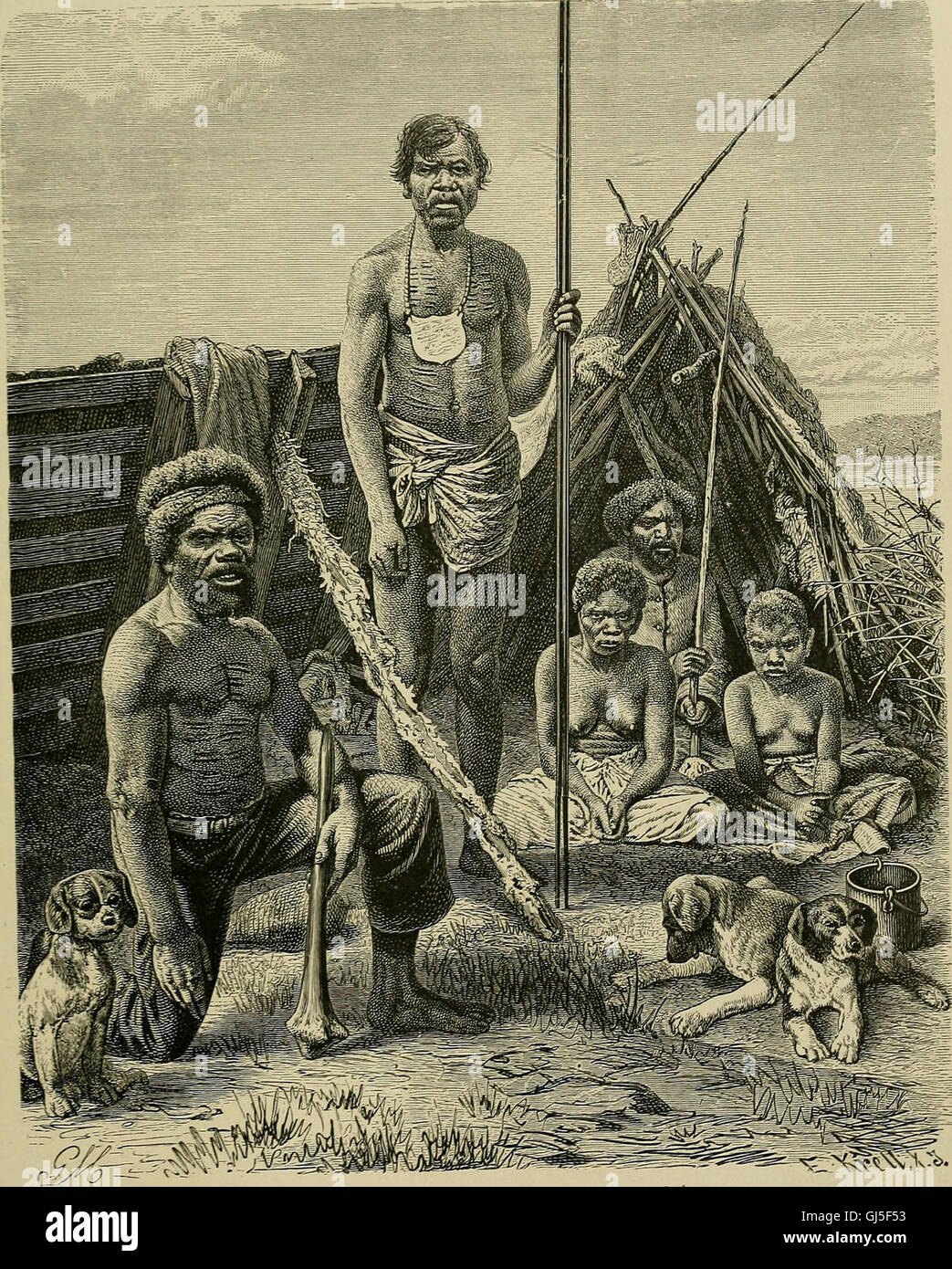 This 1896 book presents a comprehensive overview of human history ...