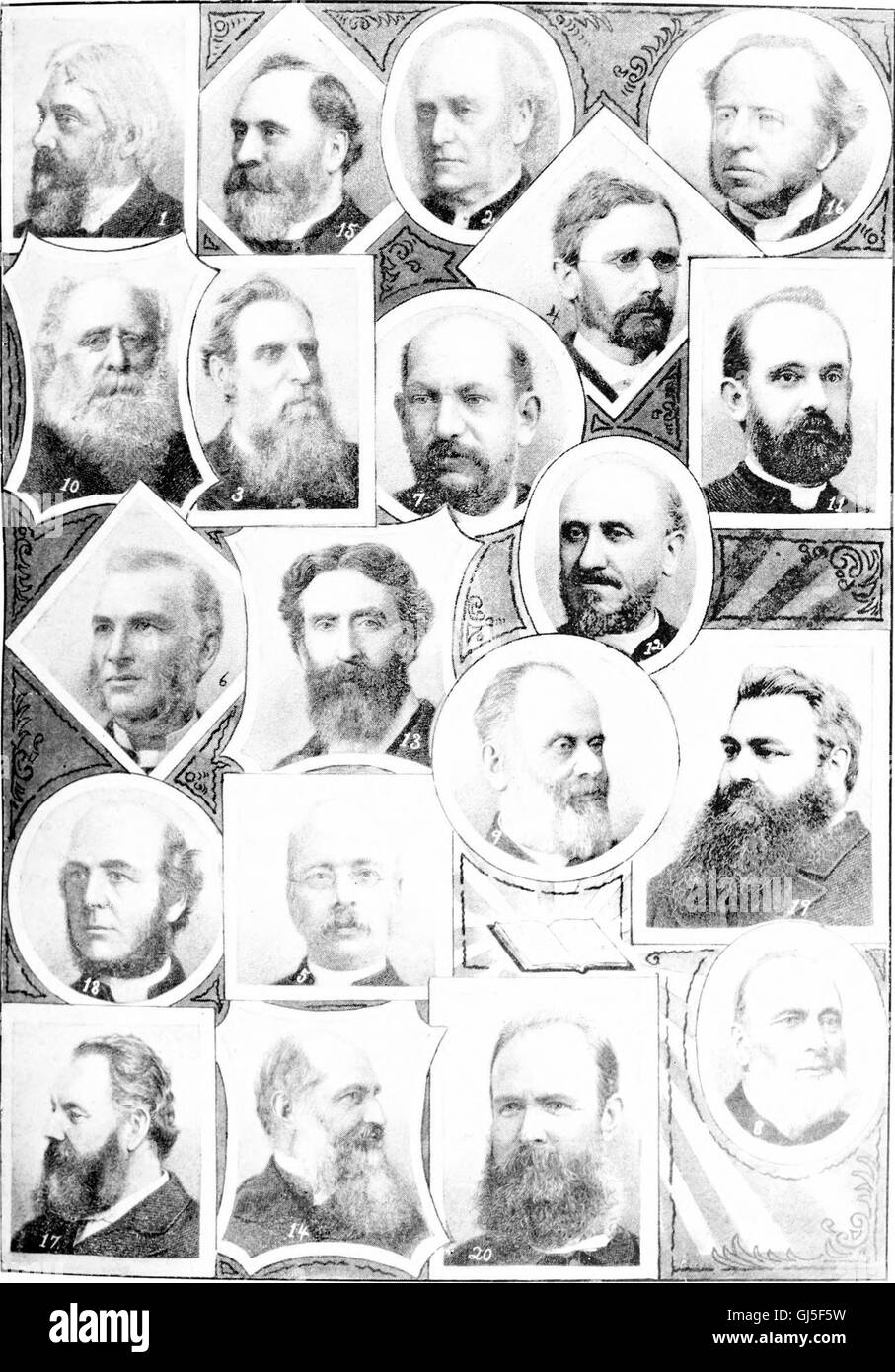 This illustrated history details the origin and development of the ...