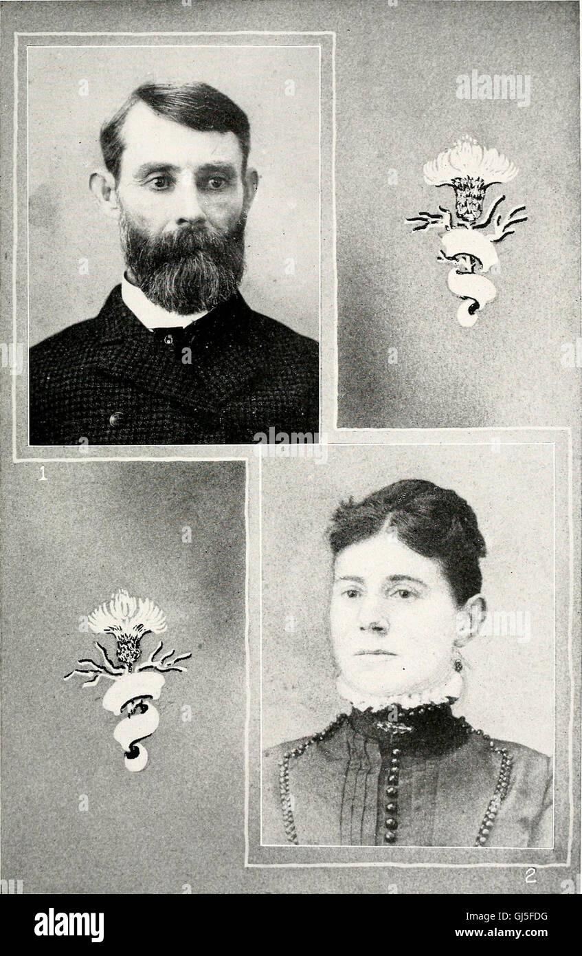 'The MacQueens of Queensdale' (1916) provides a detailed biography of ...