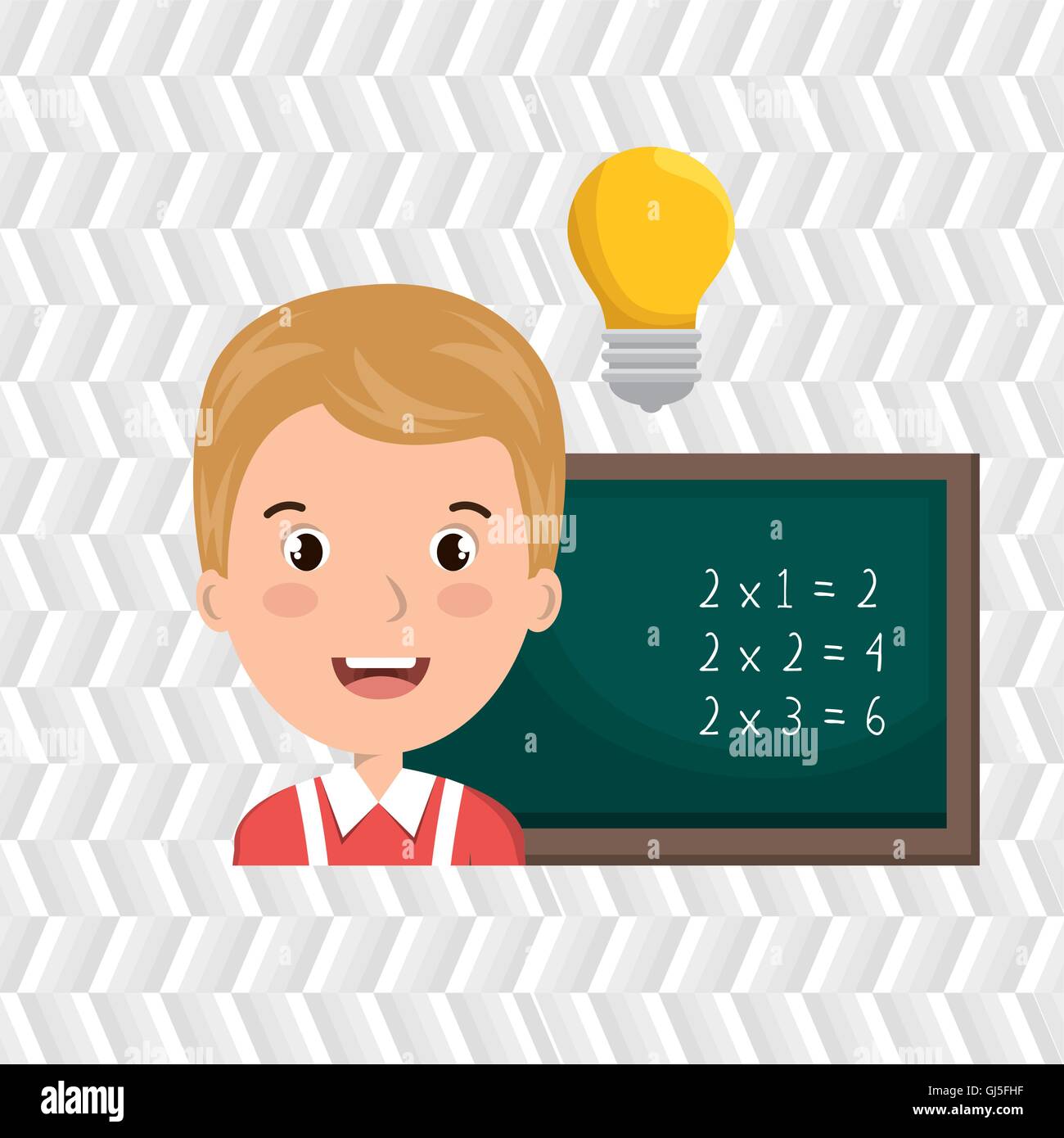 school board idea student Stock Vector Image & Art - Alamy