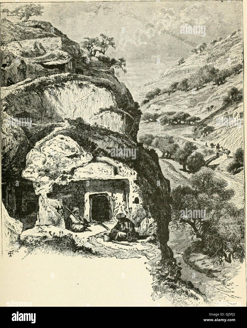 This 1888 work provides a historical and geographical study of the Holy ...