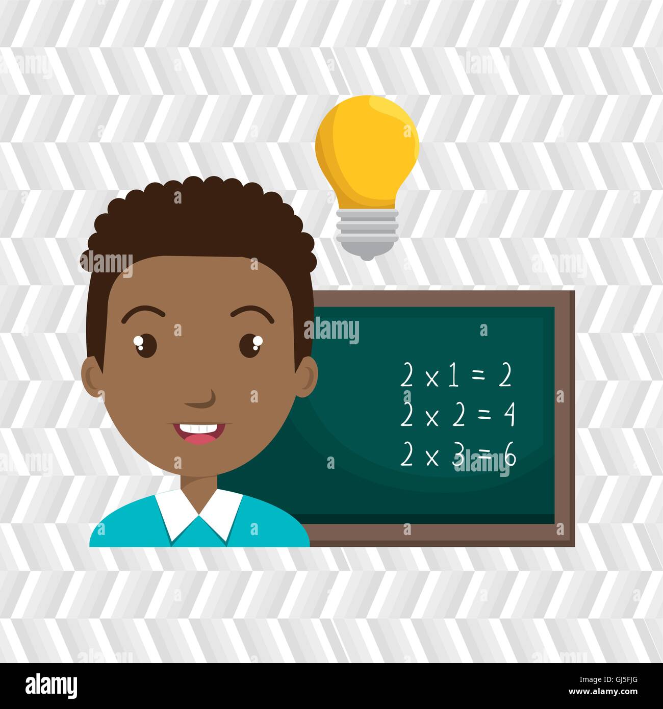 school board idea student Stock Vector Image & Art - Alamy