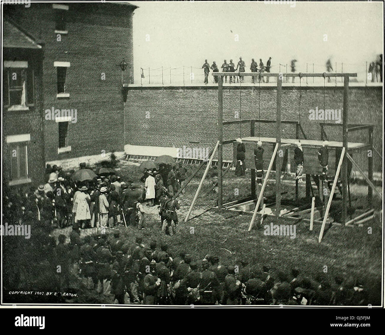 This collection of original photographs from the U.S. Civil War (1861 ...
