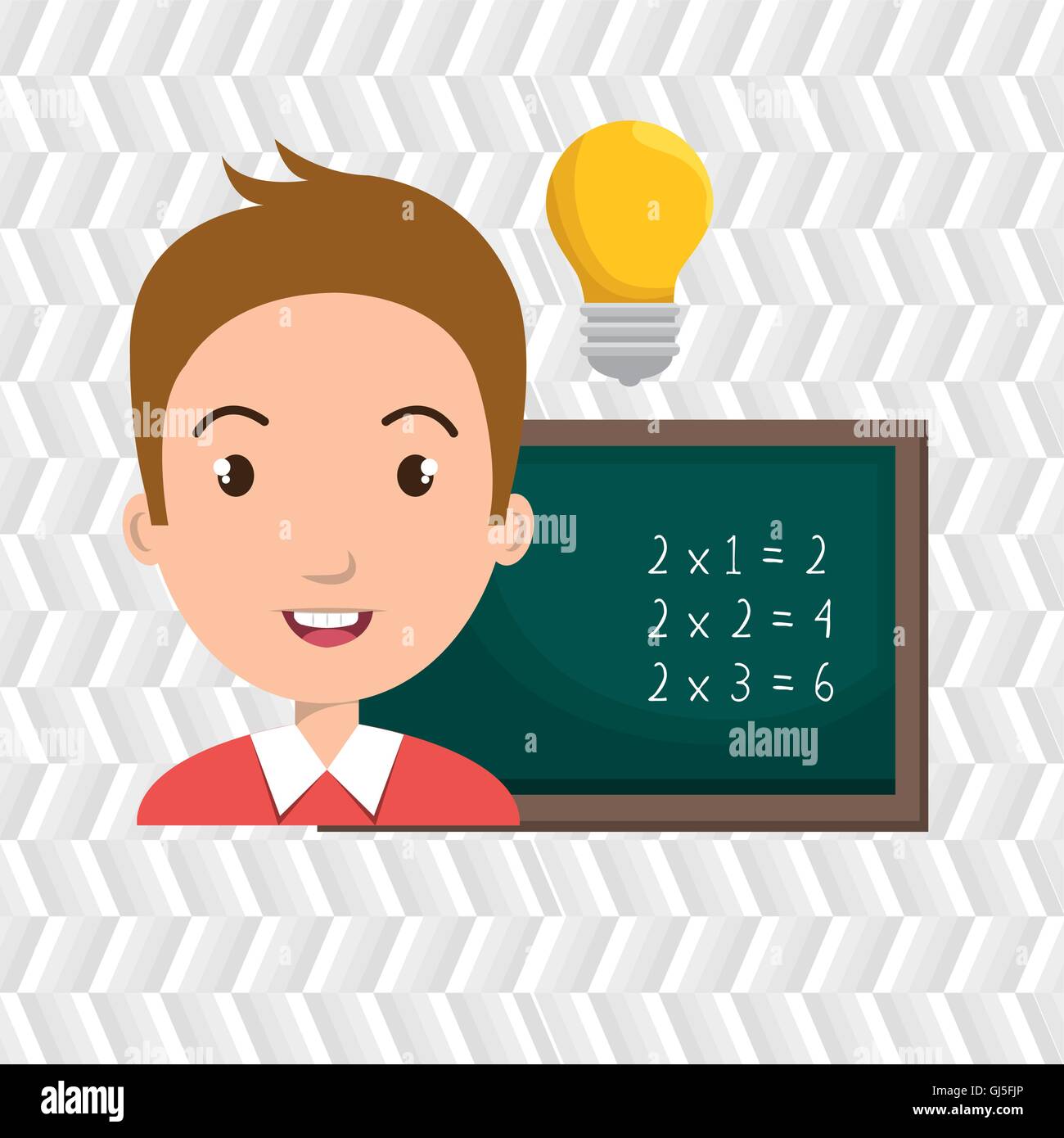 school board idea student Stock Vector Image & Art - Alamy