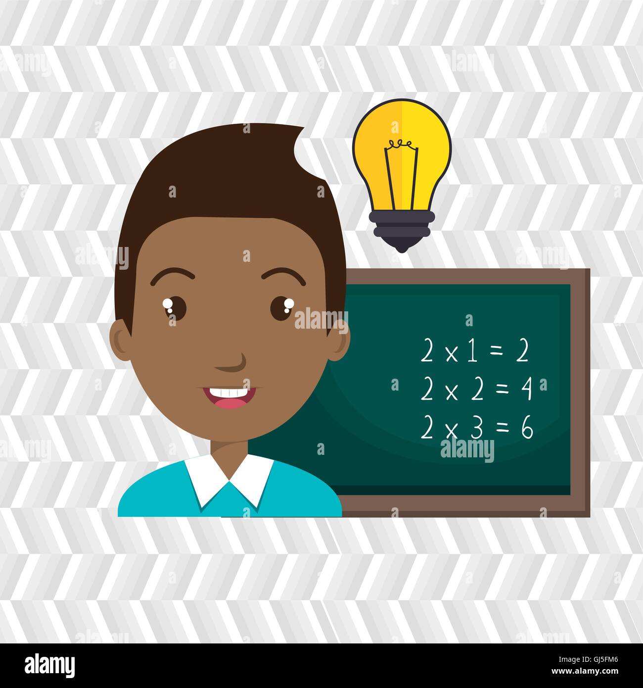 school board idea student Stock Vector Image & Art - Alamy