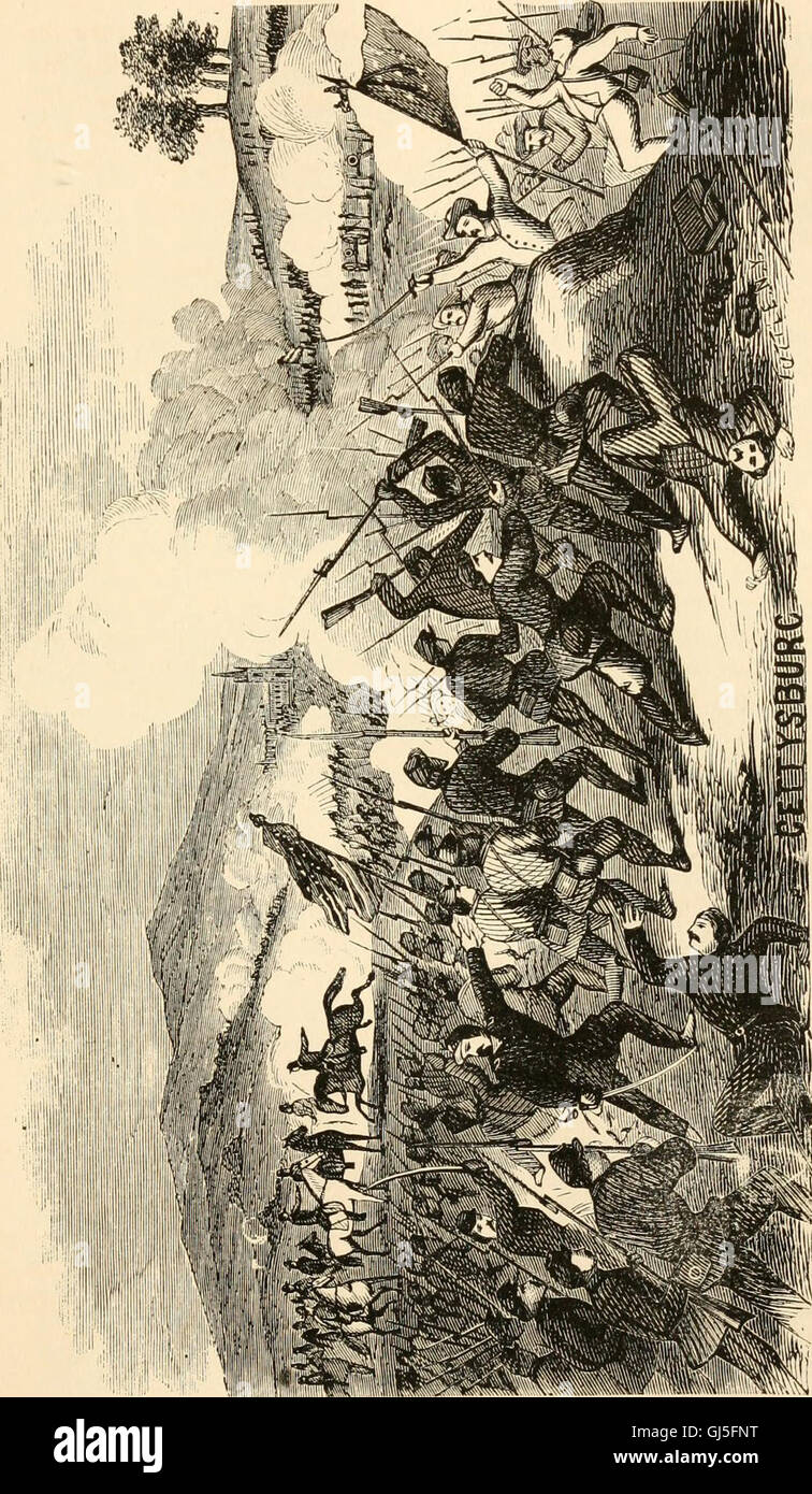 A complete history of the American Civil War from the capture of Fort ...