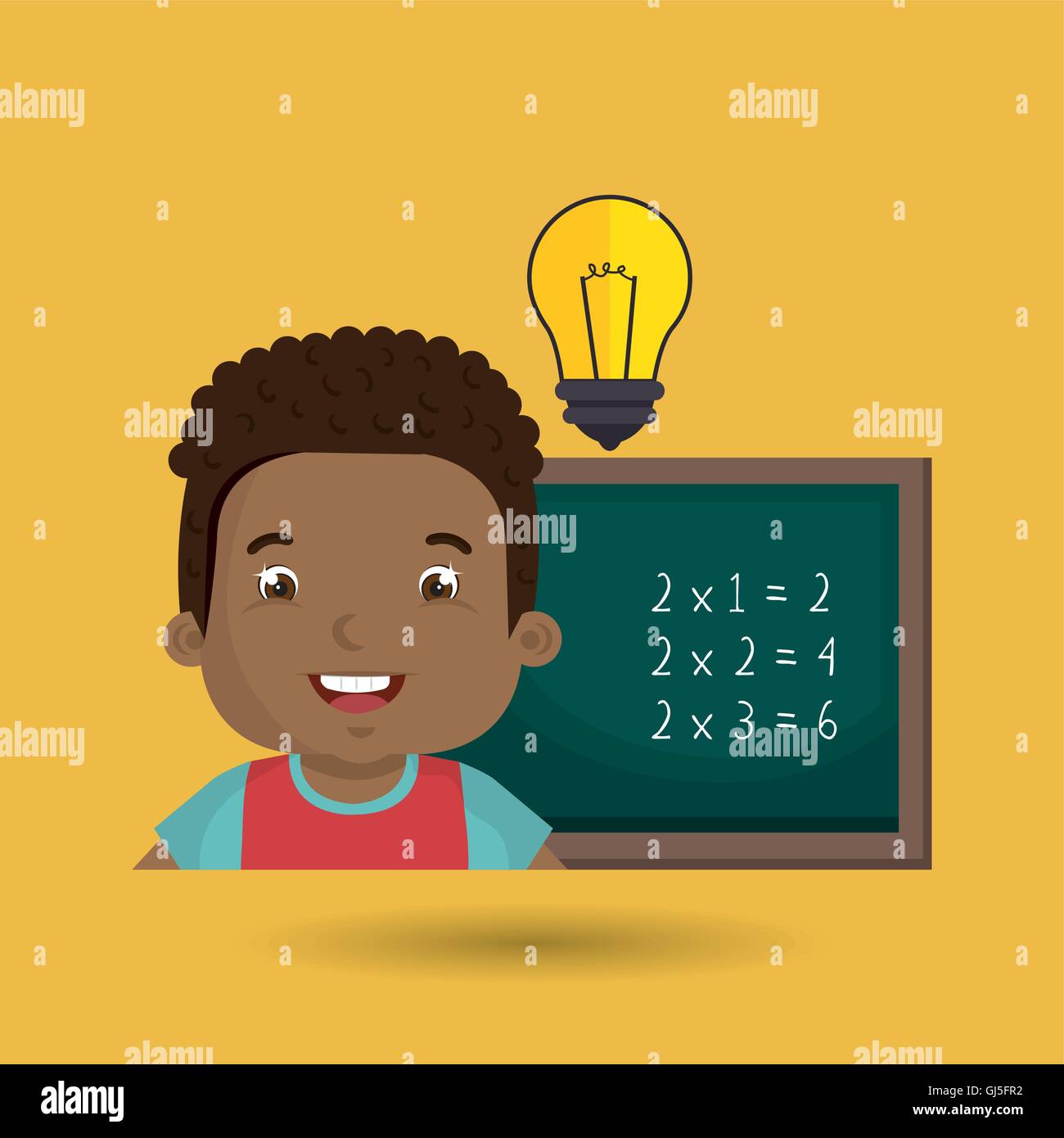 school board idea student Stock Vector Image & Art - Alamy