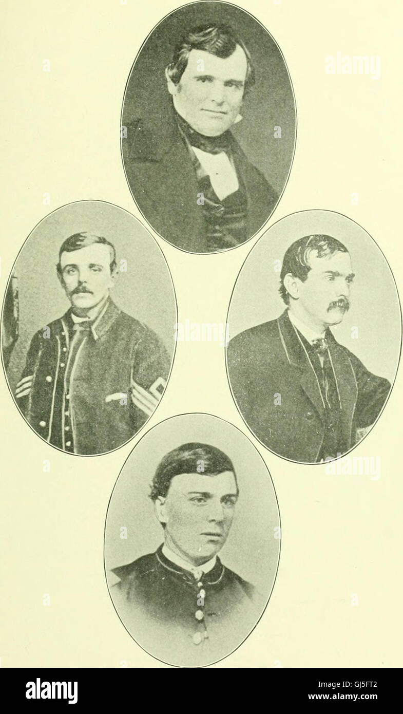 This 1907 work recounts political and wartime events in Cumberland ...