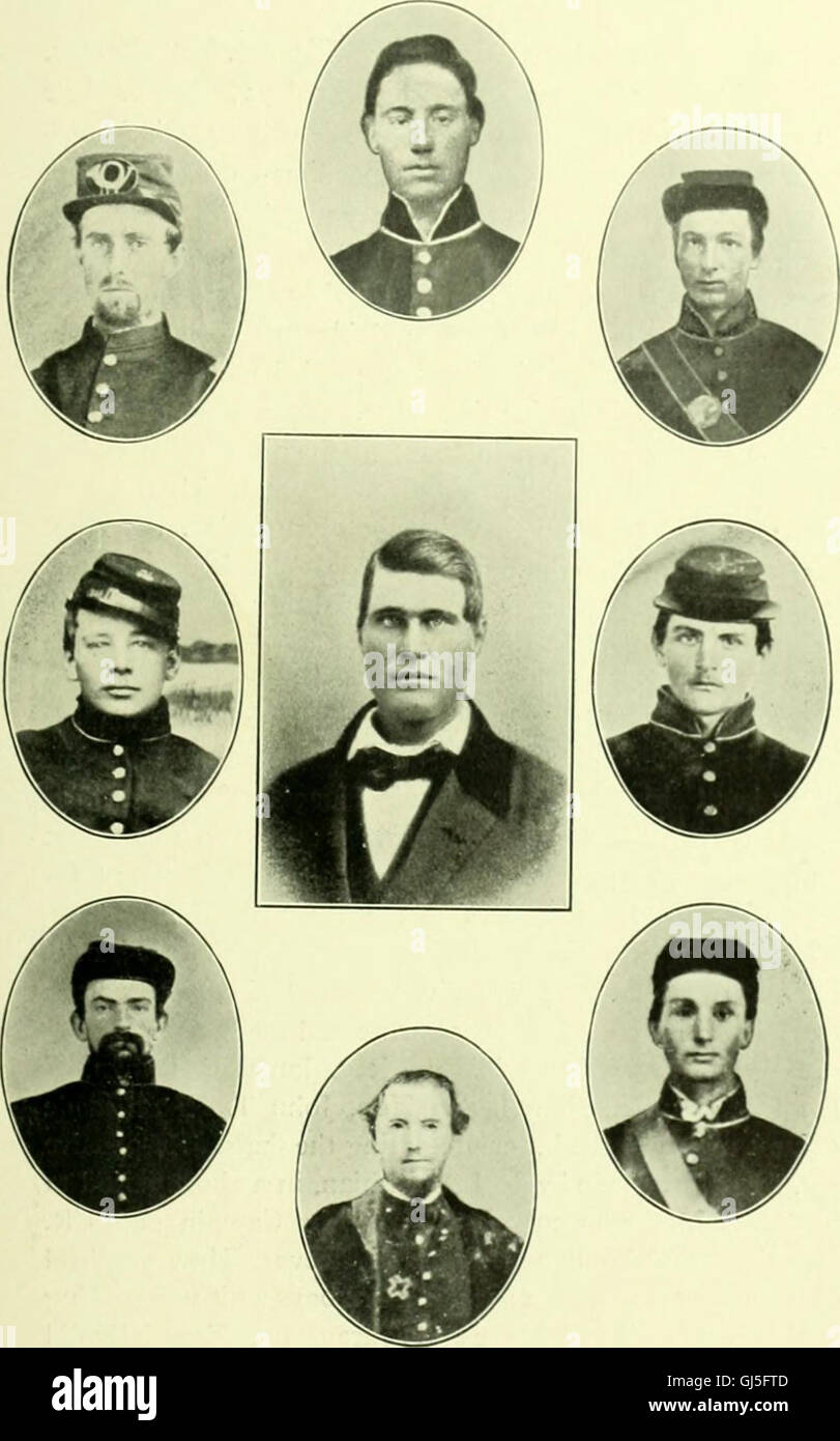 A 1907 account of political and wartime events in Cumberland County ...