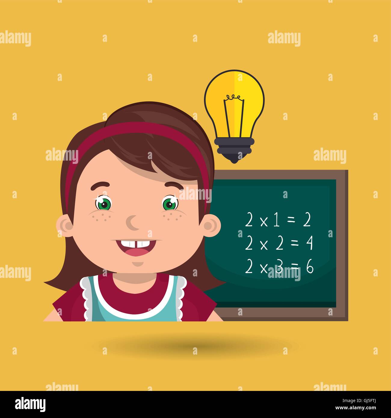 school board idea student Stock Vector Image & Art - Alamy