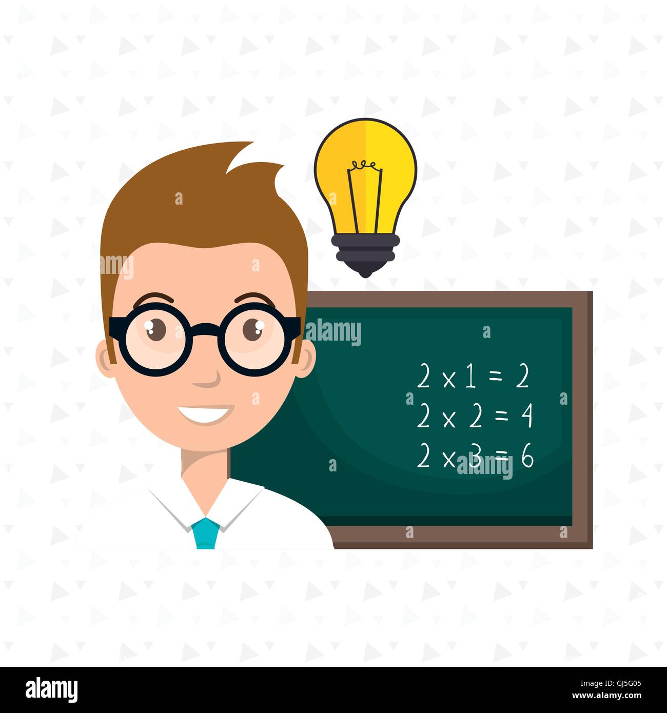 school board idea student Stock Vector Image & Art - Alamy