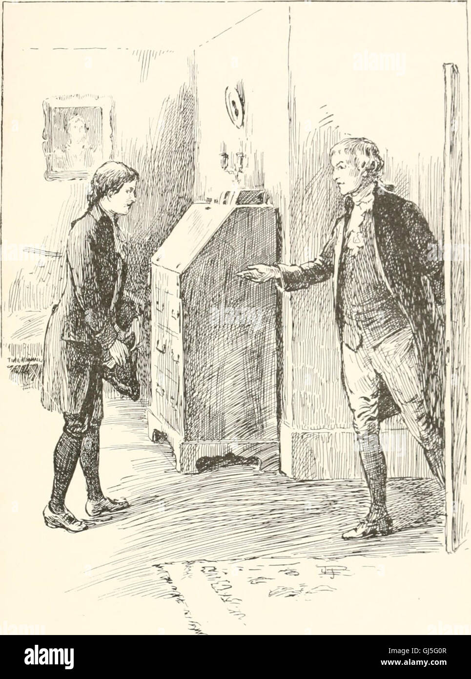 'Neal, the Miller – A Son of Liberty' from 1895 is a historical ...