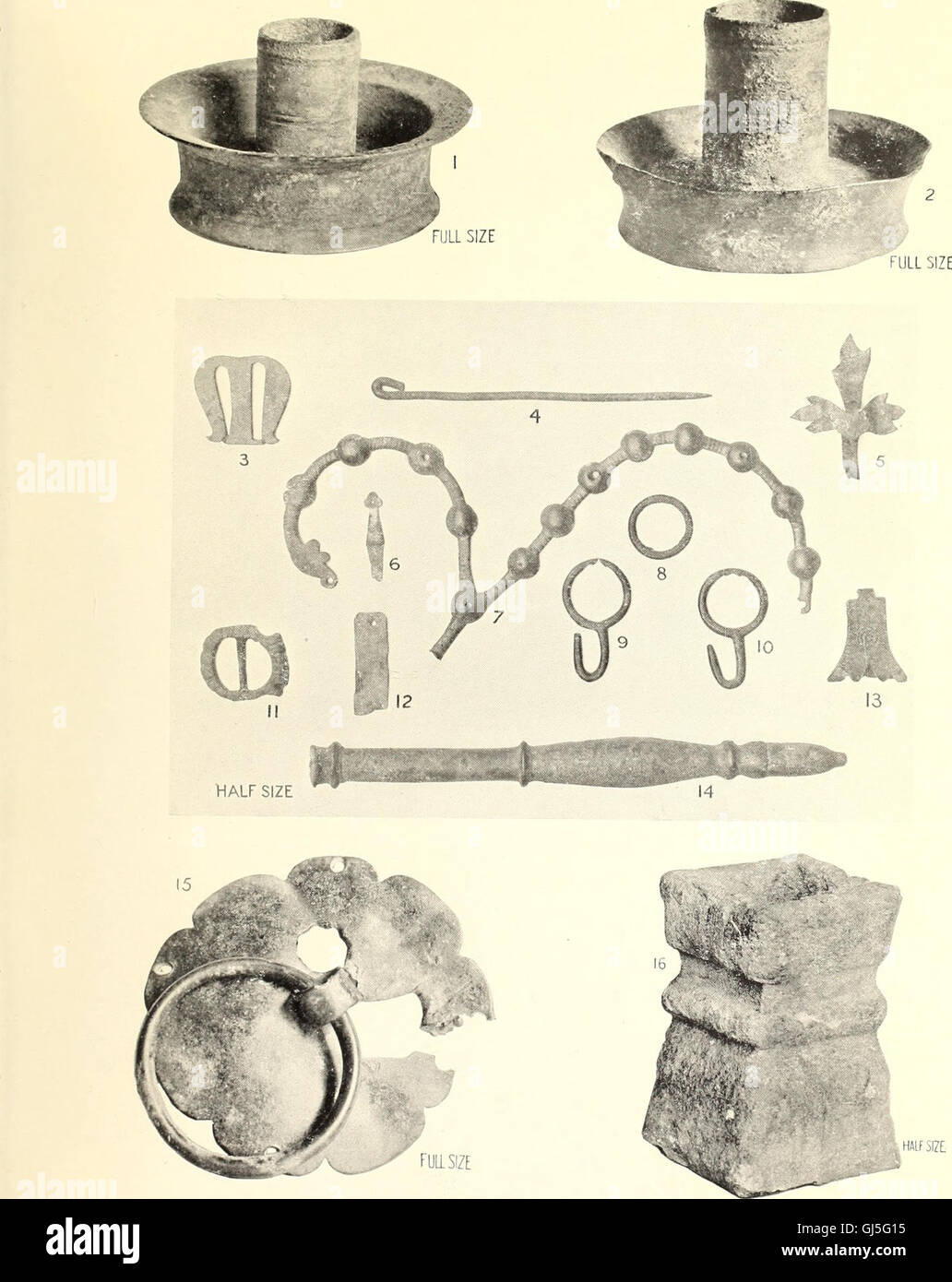 This report provides a detailed architectural and historical ...