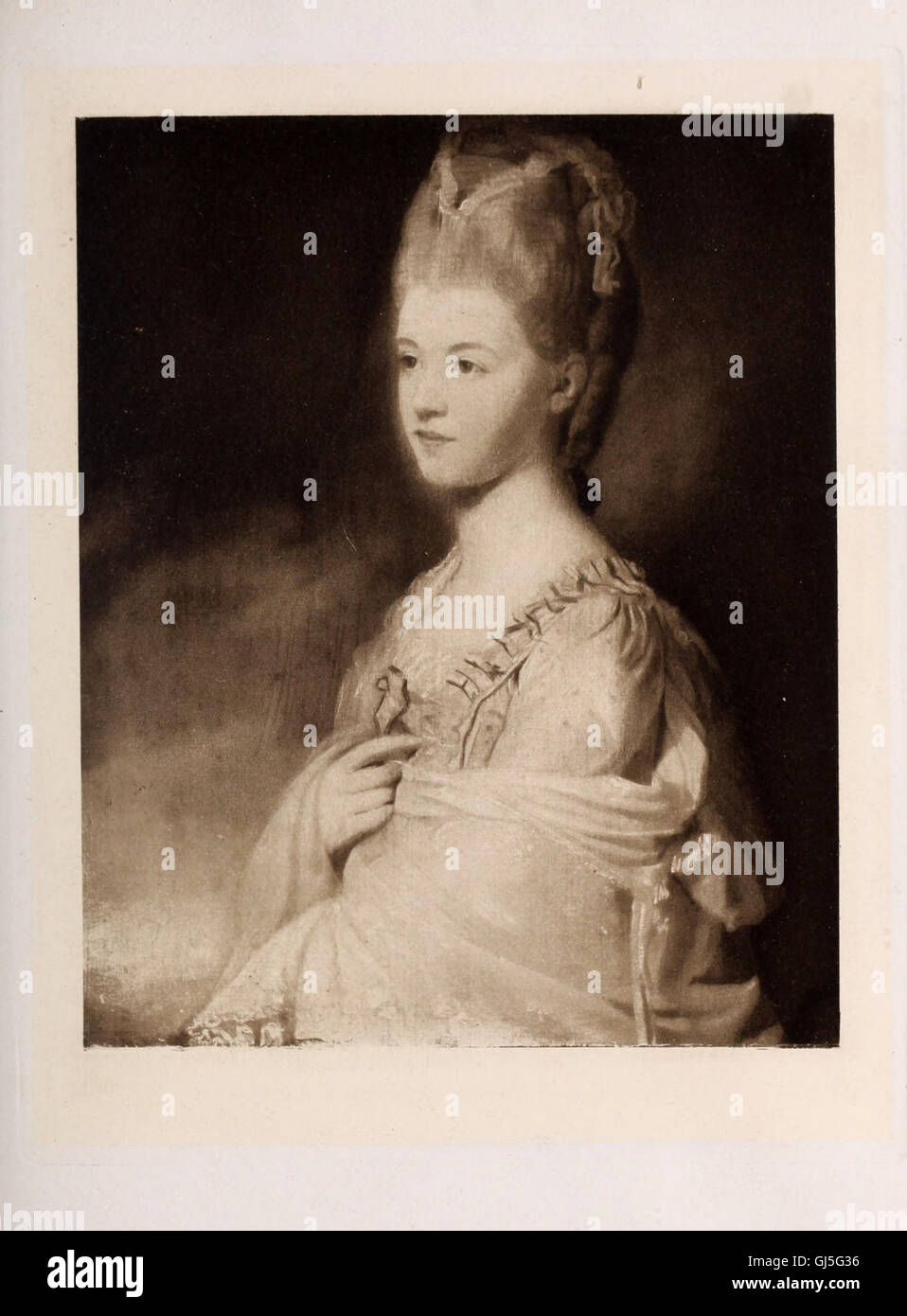 This 1908 art history book features notable paintings from the early ...