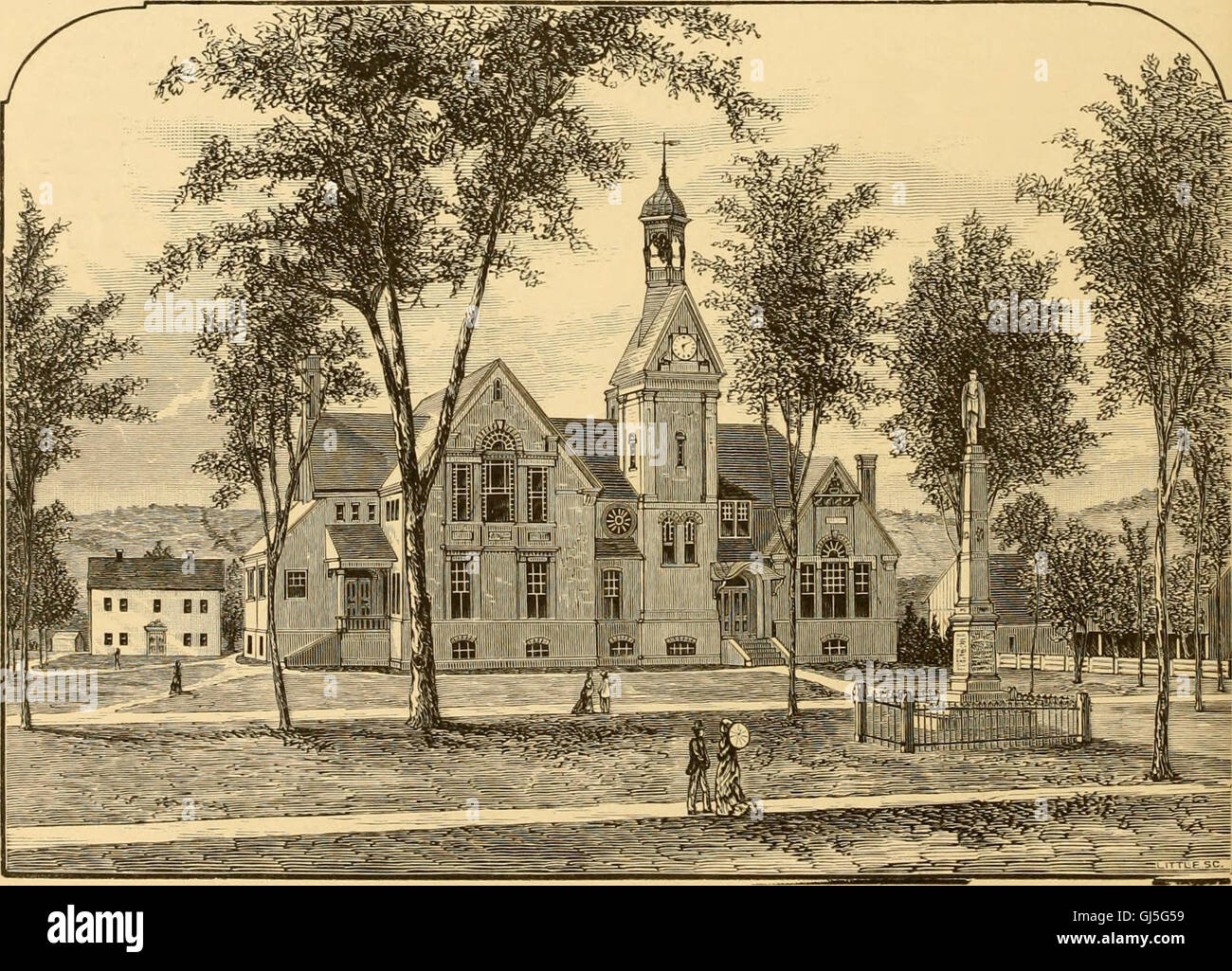 This 1879 work provides a historical account of the Connecticut Valley ...