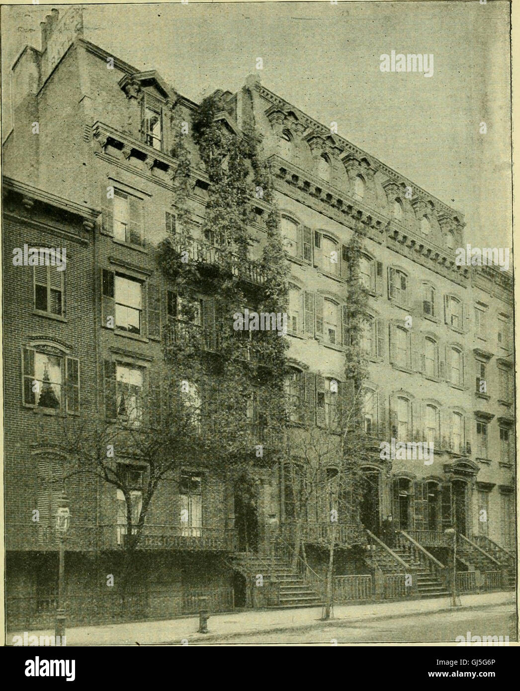 Summer excursion routes and rates . . (1898 Stock Photo - Alamy