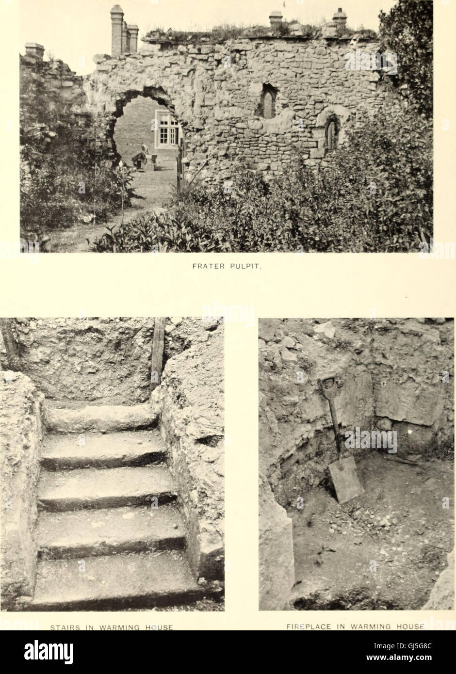 A detailed report on Lesnes Abbey, located in Erith, Kent, based on ...