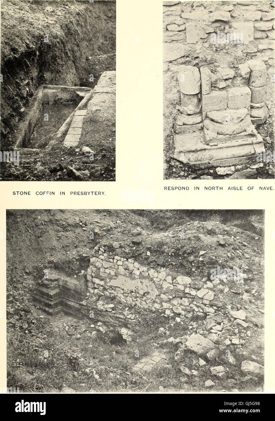 This report provides a detailed architectural and historical ...