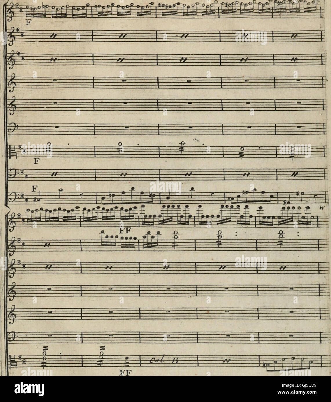 A tragic opera in three acts, composed by Christoph Willibald Gluck in ...