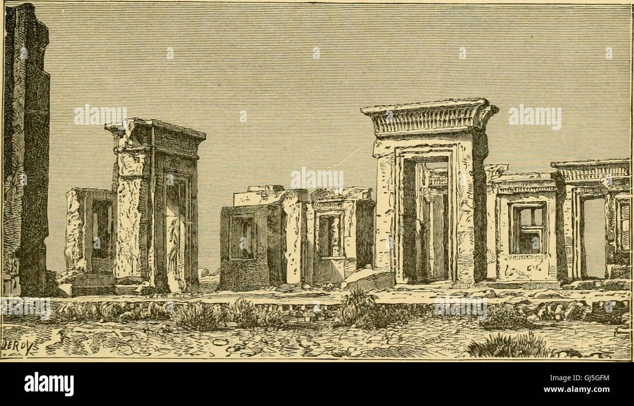 This 1897 historical work examines human civilization, tracing ethnic ...