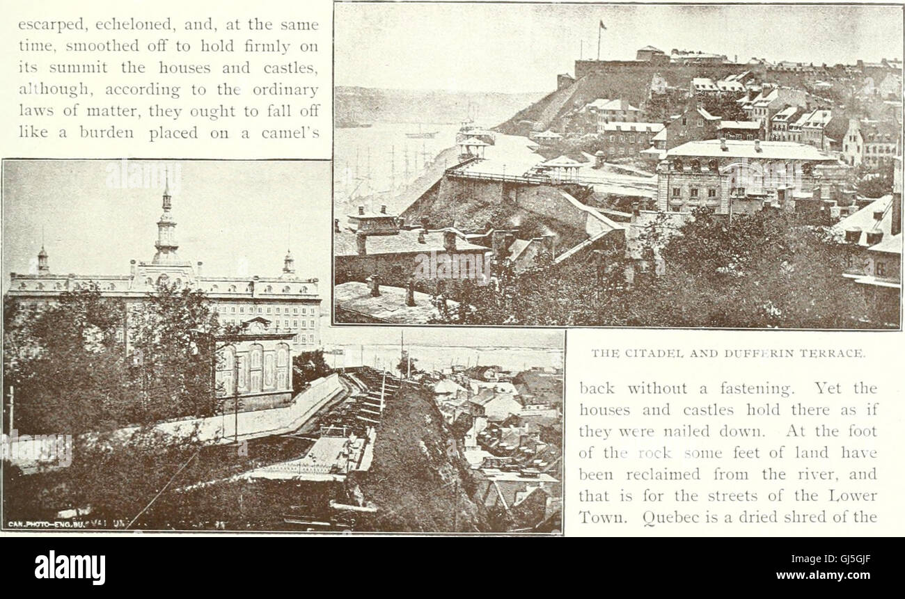 'Illustrated Quebec' covers the history of Quebec, focusing on its time ...