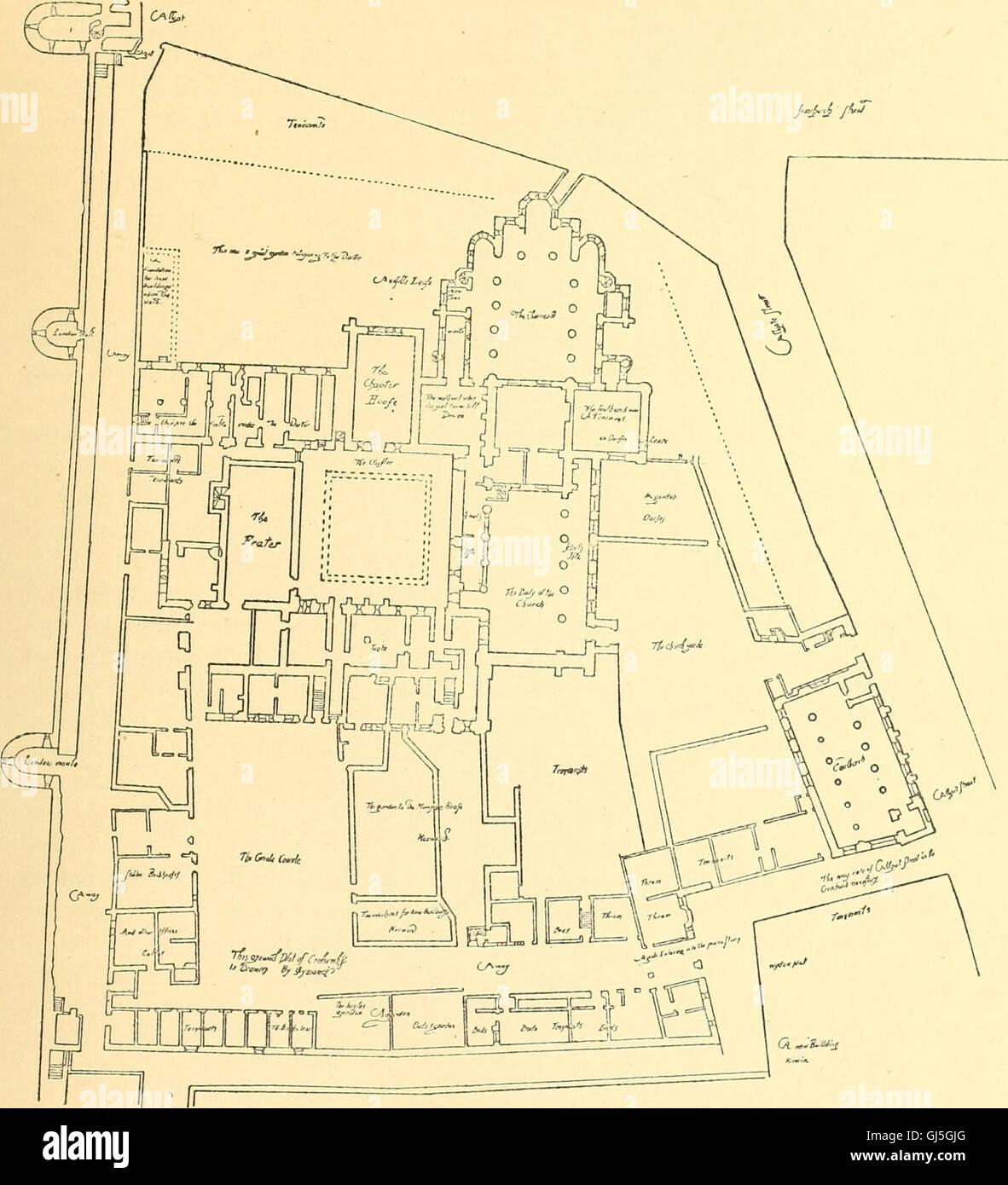 This report documents the architectural and historical investigations ...