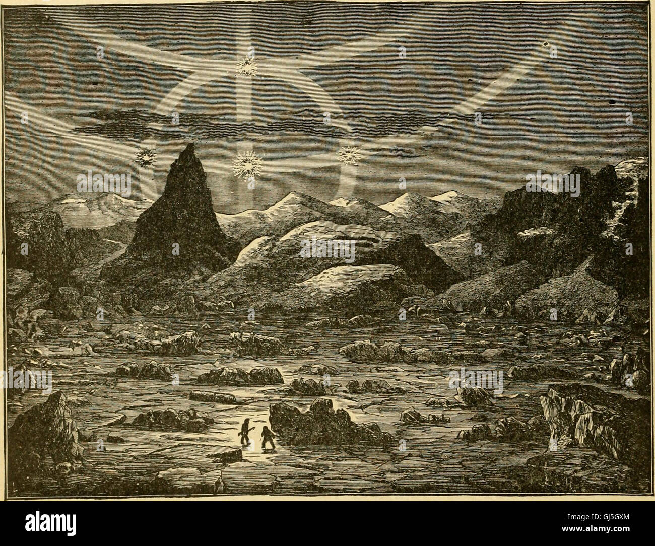 This 1897 history offers a broad account of human civilization, tracing ...