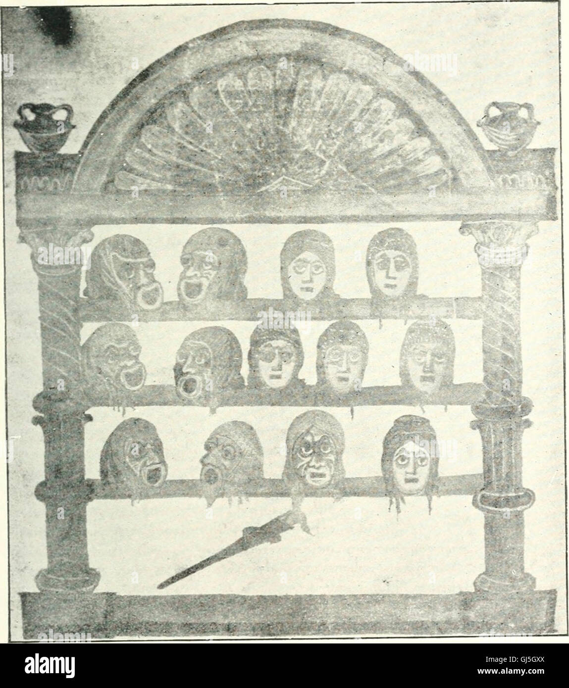 A 1894 English translation of the ancient Roman comedy *Phormio ...