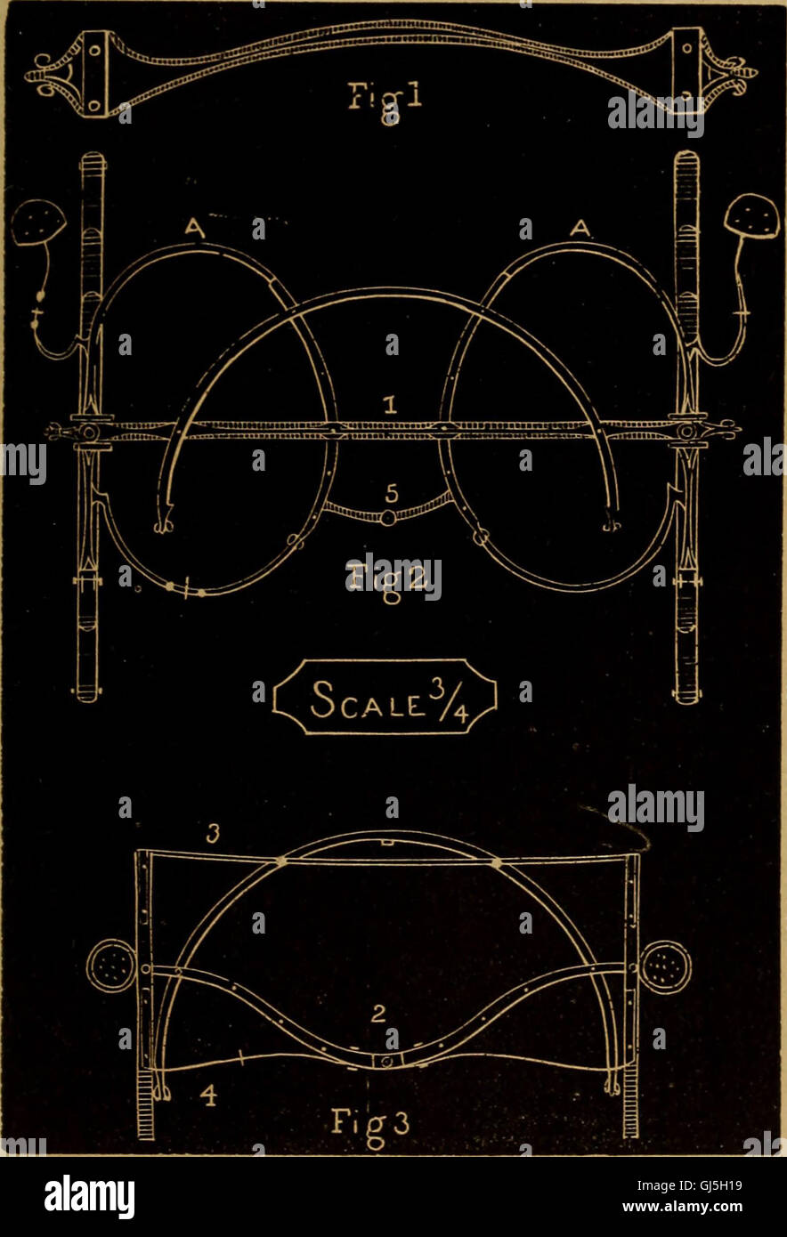 This 1875 illustrated handbook provides detailed instructions for coach ...