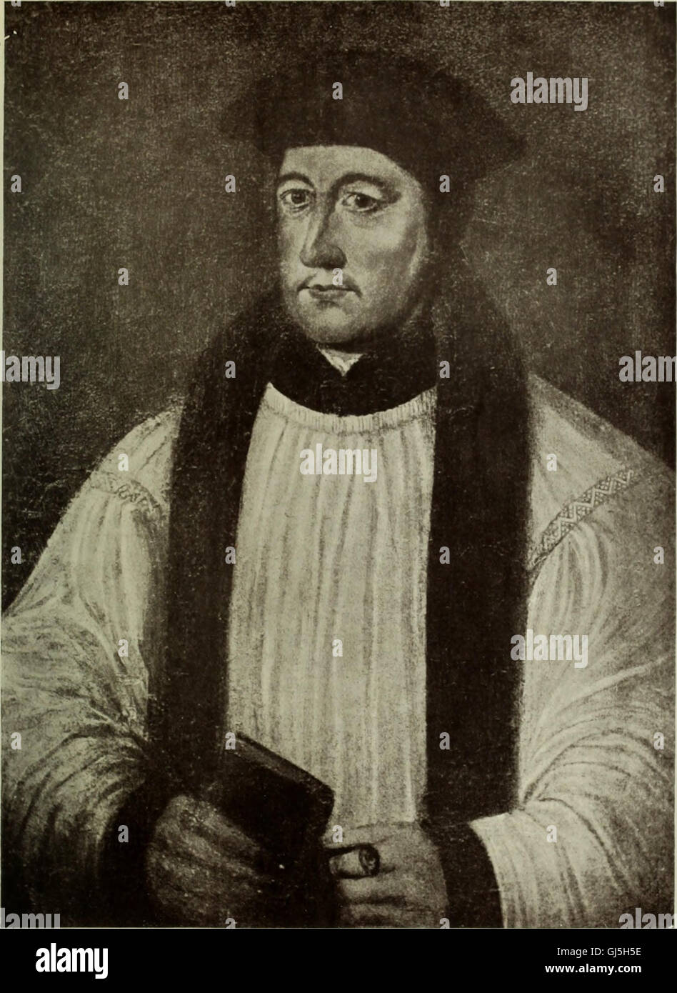 Historical portraits (1909 Stock Photo - Alamy