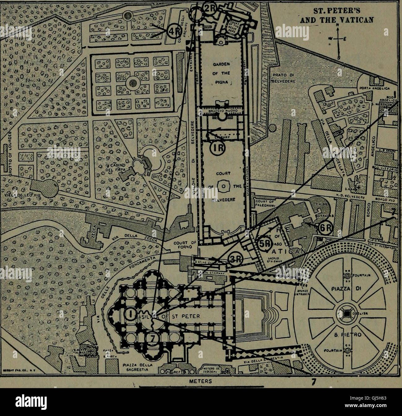 Stereoscopy In Geography