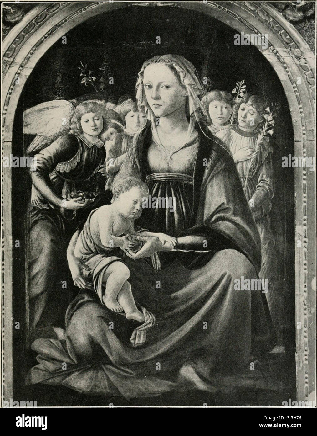 This 1901 work focuses on the life and art of Fra Filippo Lippi, an ...