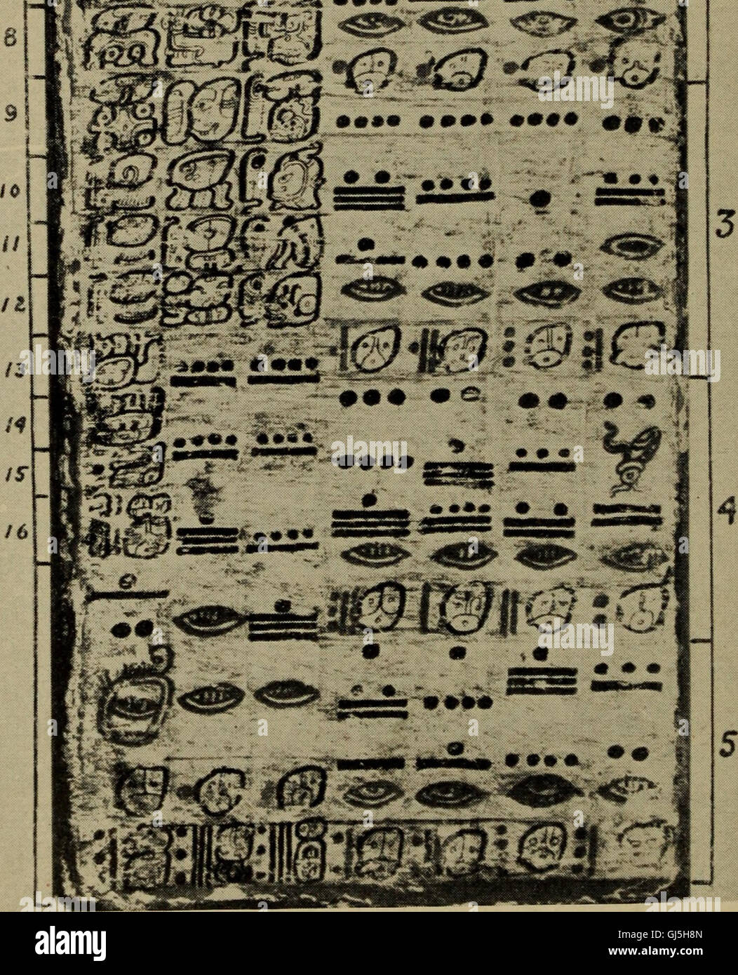 'Ancient Civilizations of Mexico and Central America' (1922) explores ...