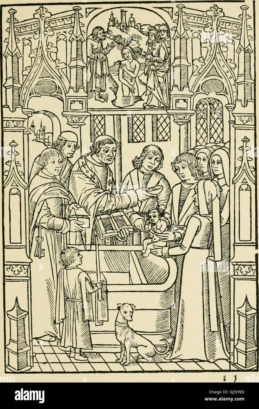 This 1907 work explores the daily life of parish communities in ...