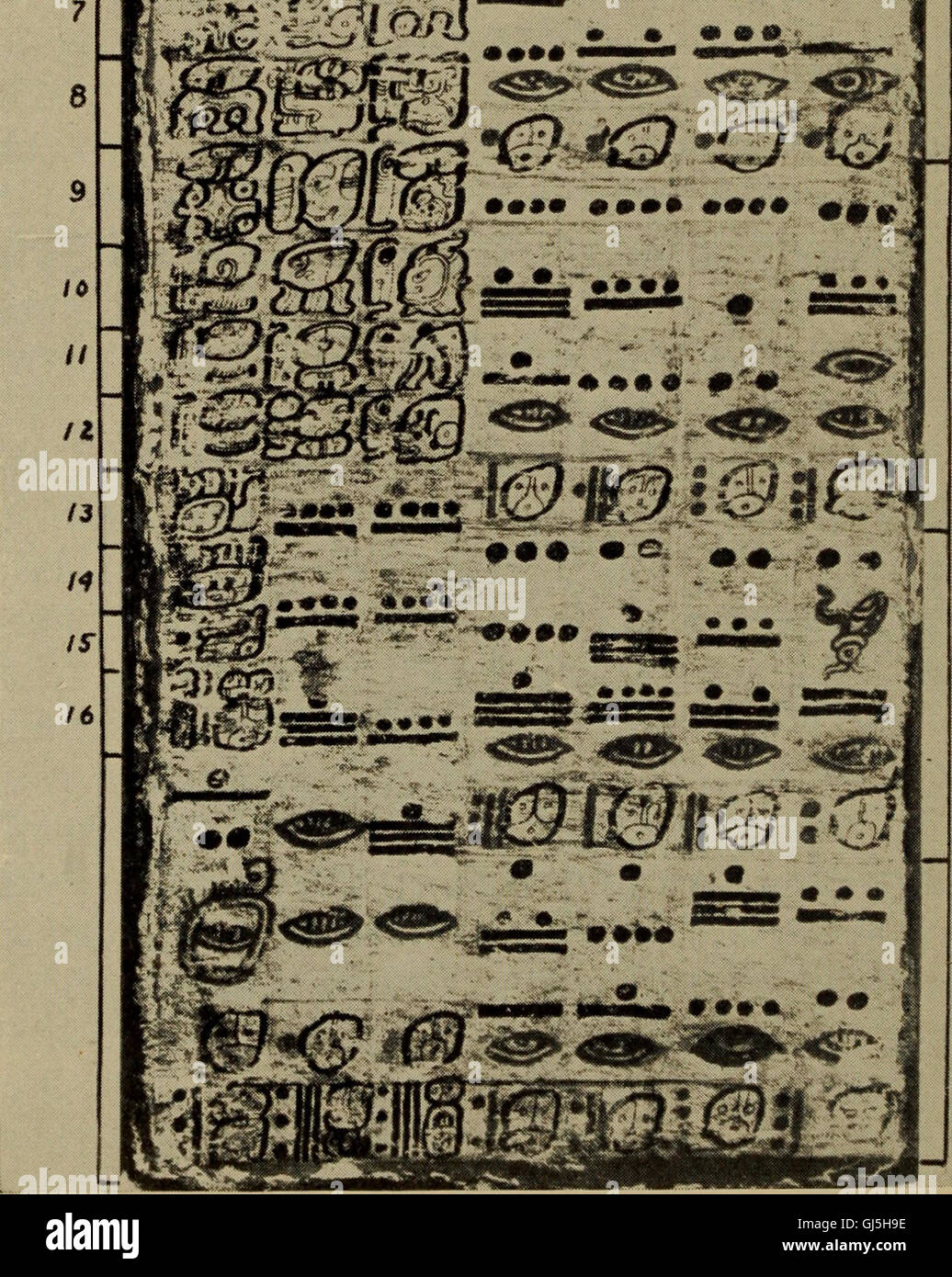 'Ancient Civilizations of Mexico and Central America' (1943) explores ...
