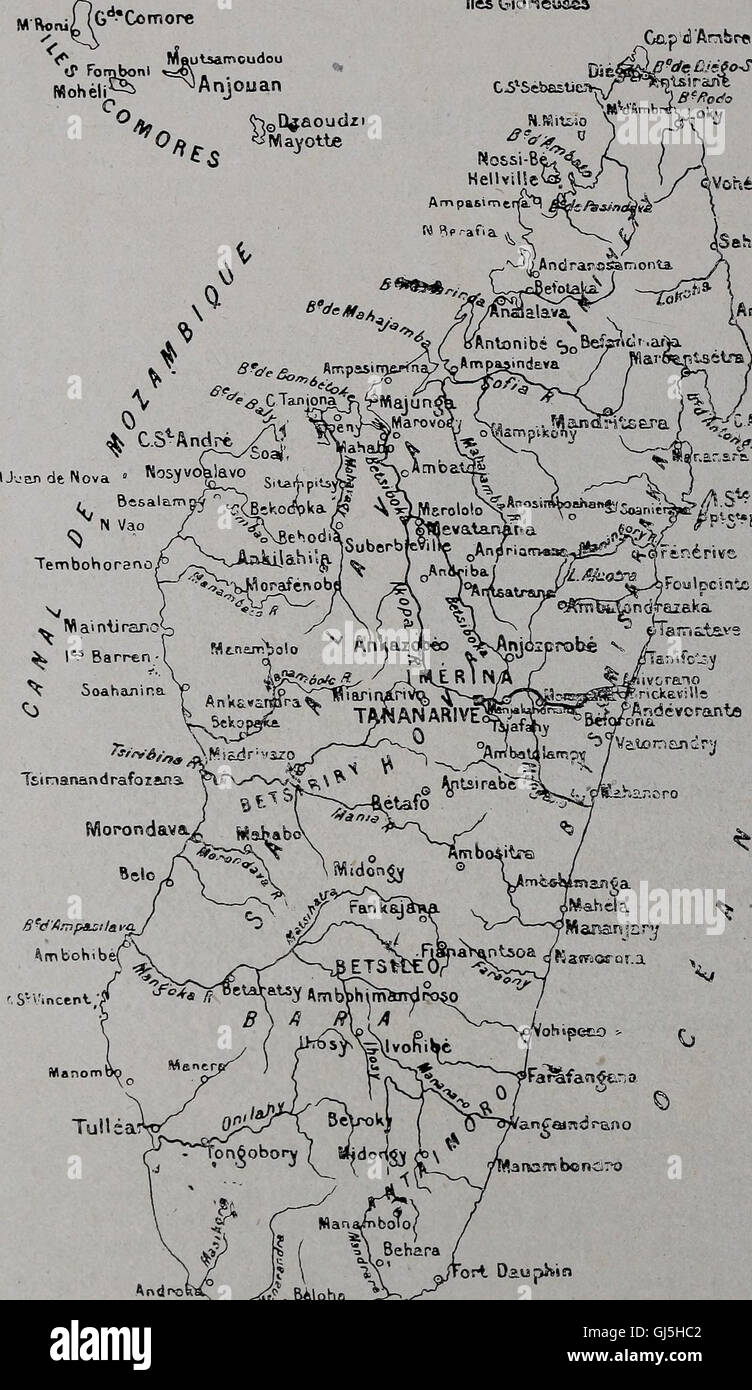 Les Colonies Françaises, published in 1905, examines the French ...