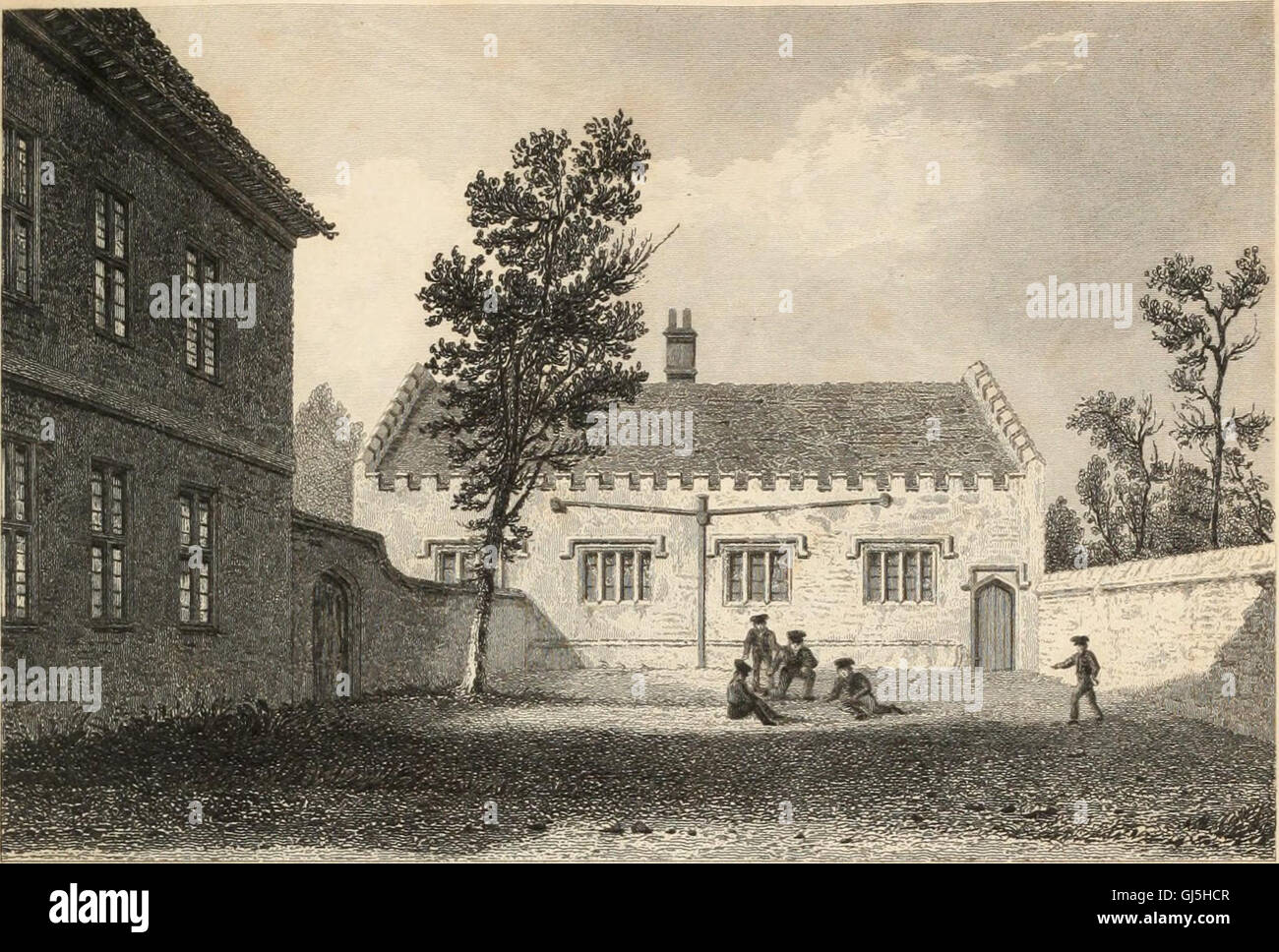 Boswell map hi-res stock photography and images - Alamy