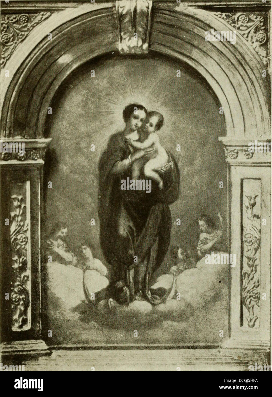 A 1897 study of the depiction of the Madonna in art, exploring ...