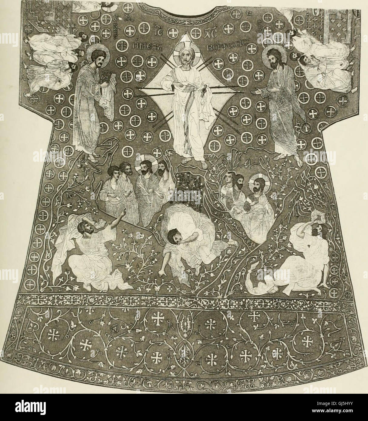 *Needlework as Art* (1886) explores the artistic value of needlework ...