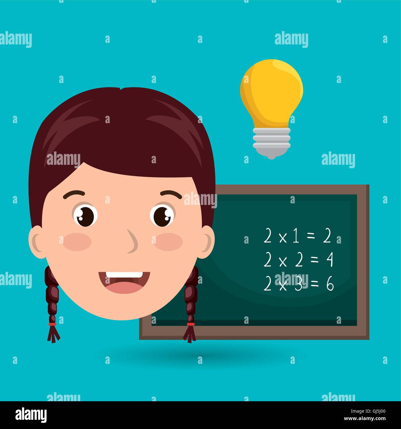school board idea student Stock Vector Image & Art - Alamy