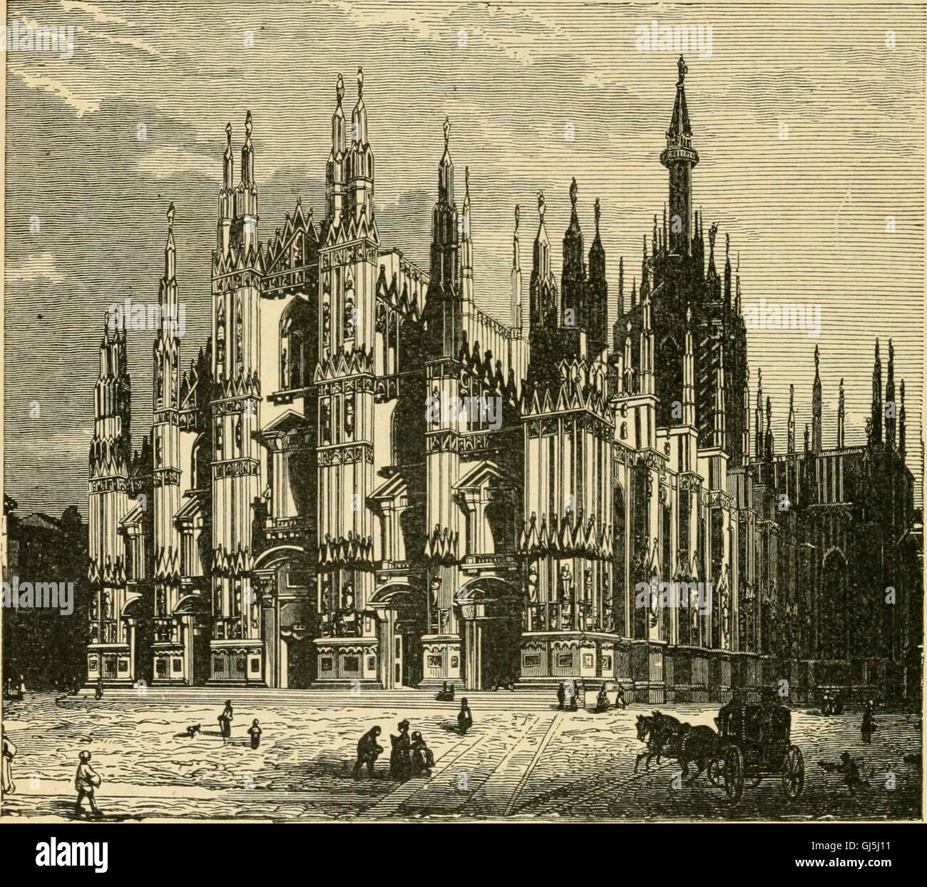This 1903 work provides an outline of the development of medieval and ...
