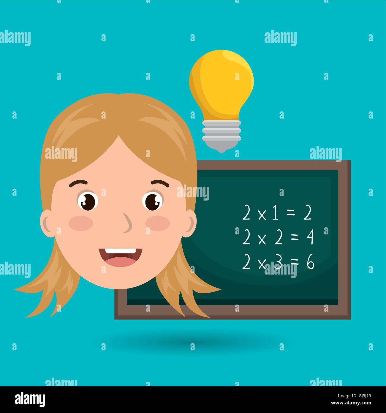 school board idea student Stock Vector Image & Art - Alamy