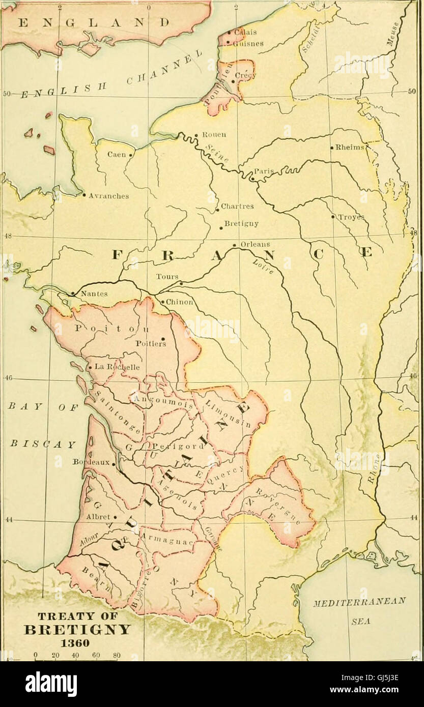 This 1904 book offers a concise overview of English history, covering ...