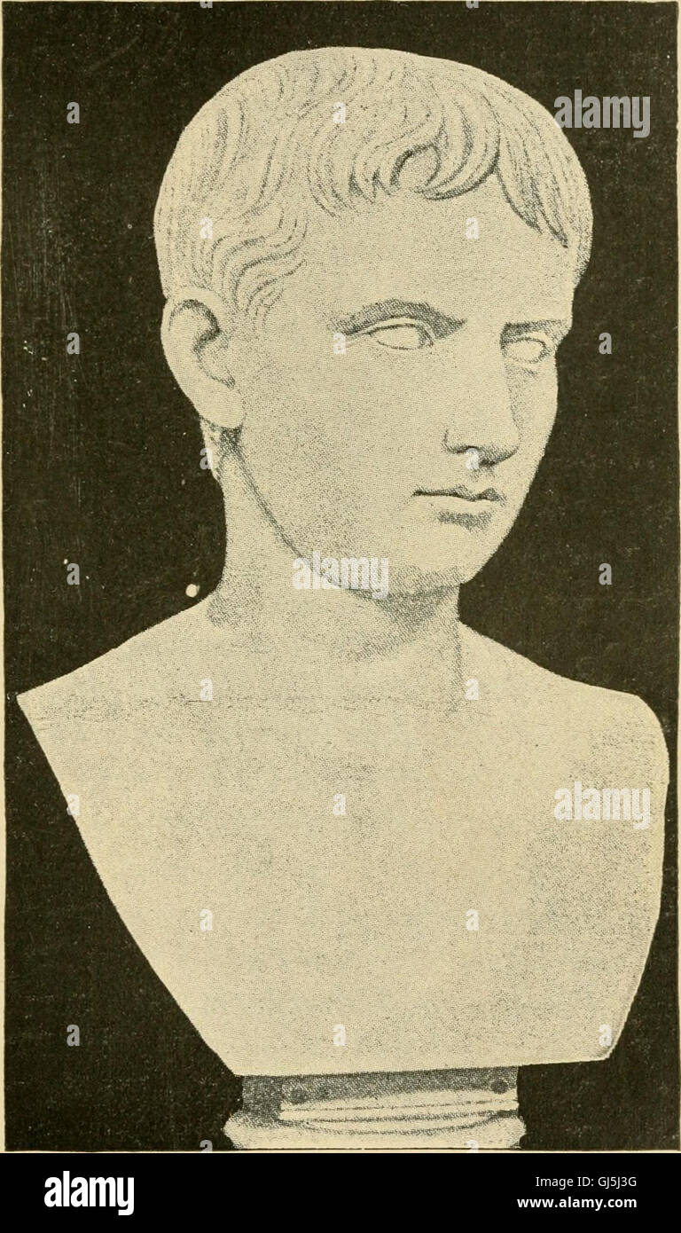 A 1894 work examining Julius Caesar's role in the establishment of the ...