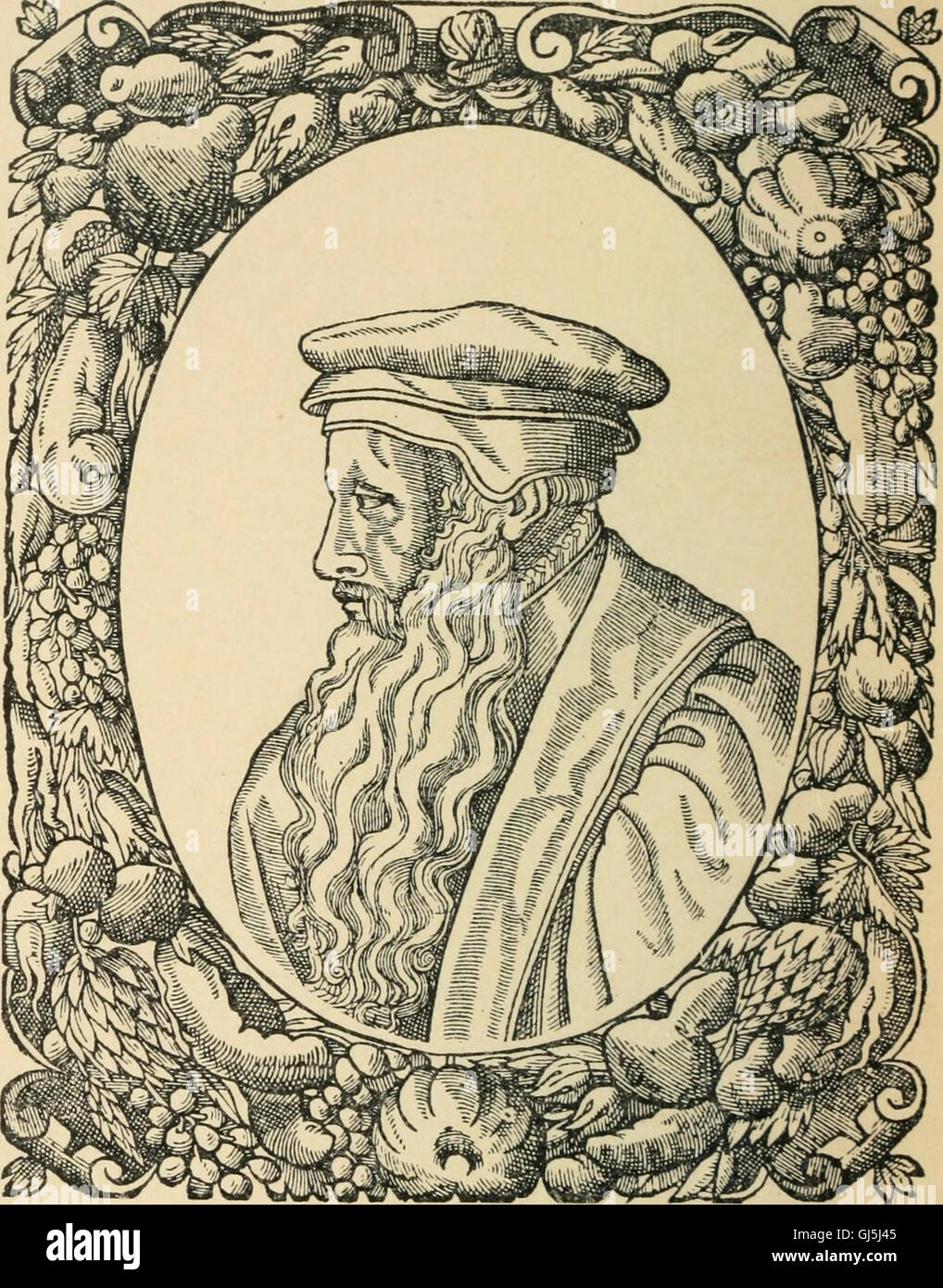 This 1906 publication reproduces portraits from The Icones by Théodore ...