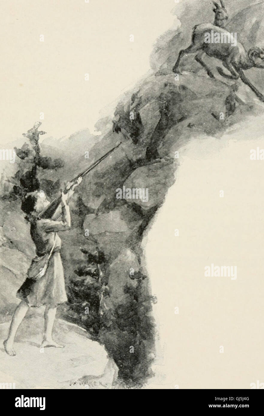 This book, published in 1896, is a romantic narrative rooted in factual ...