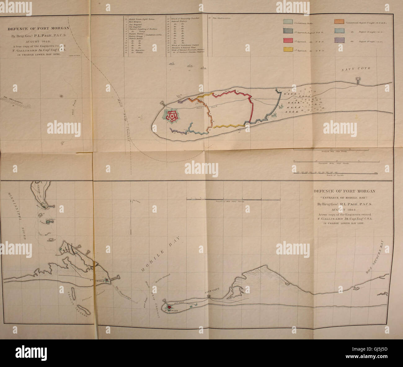 This historical account details the Battle of Mobile Bay during the ...